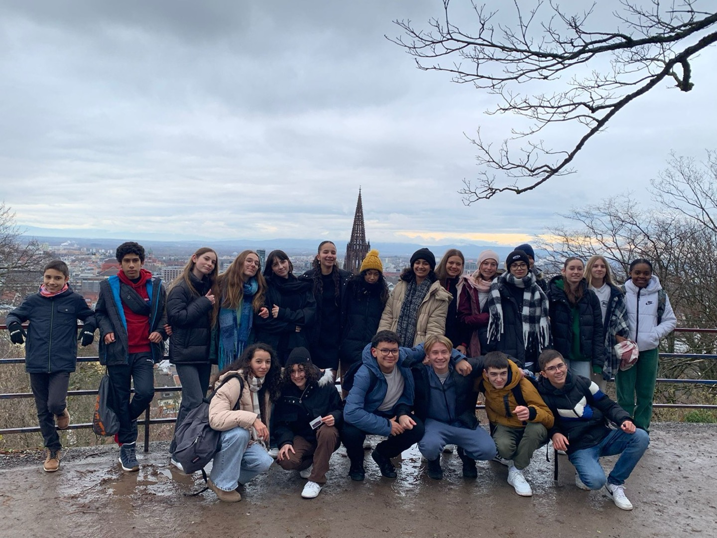 Section européenne - Lycée Champlain | Chennevières-sur-Marne